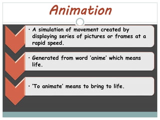 Animation | PPTX