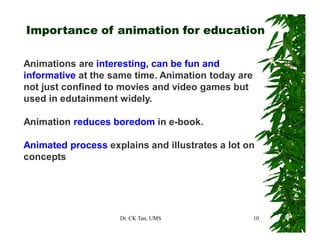 Animation | PDF