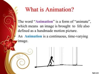Animation | PPT