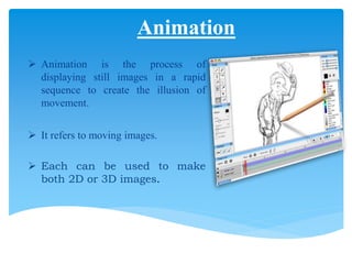 Animation | PPT