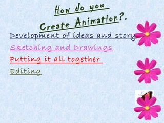 Animation | PPT