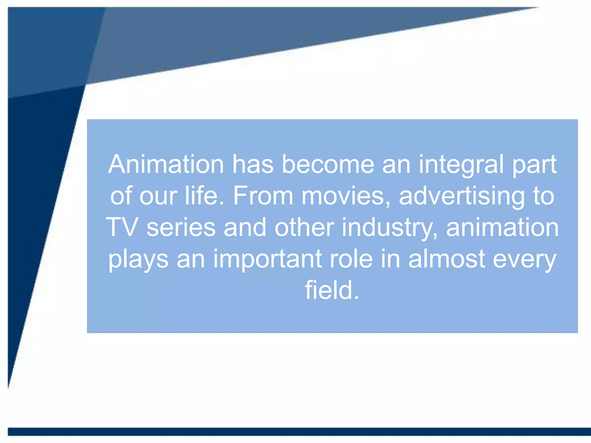 Animation: Working with Fun | PPT