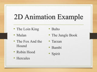 Animation | PPTX