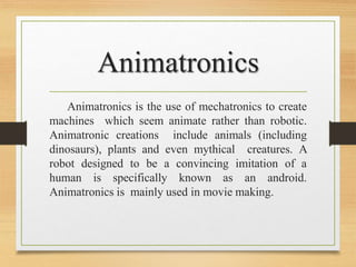 Animation | PPT