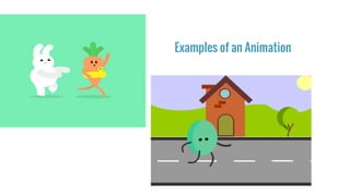 Computer Animation | PPTX | Computer Animation | Computer Software and Applications
