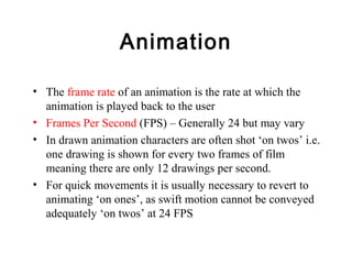 Animation | PPT