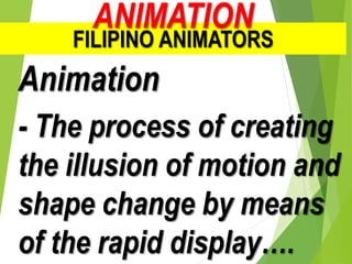 Animation | PPTX