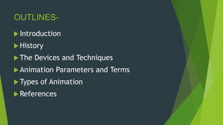 Animation | PPT