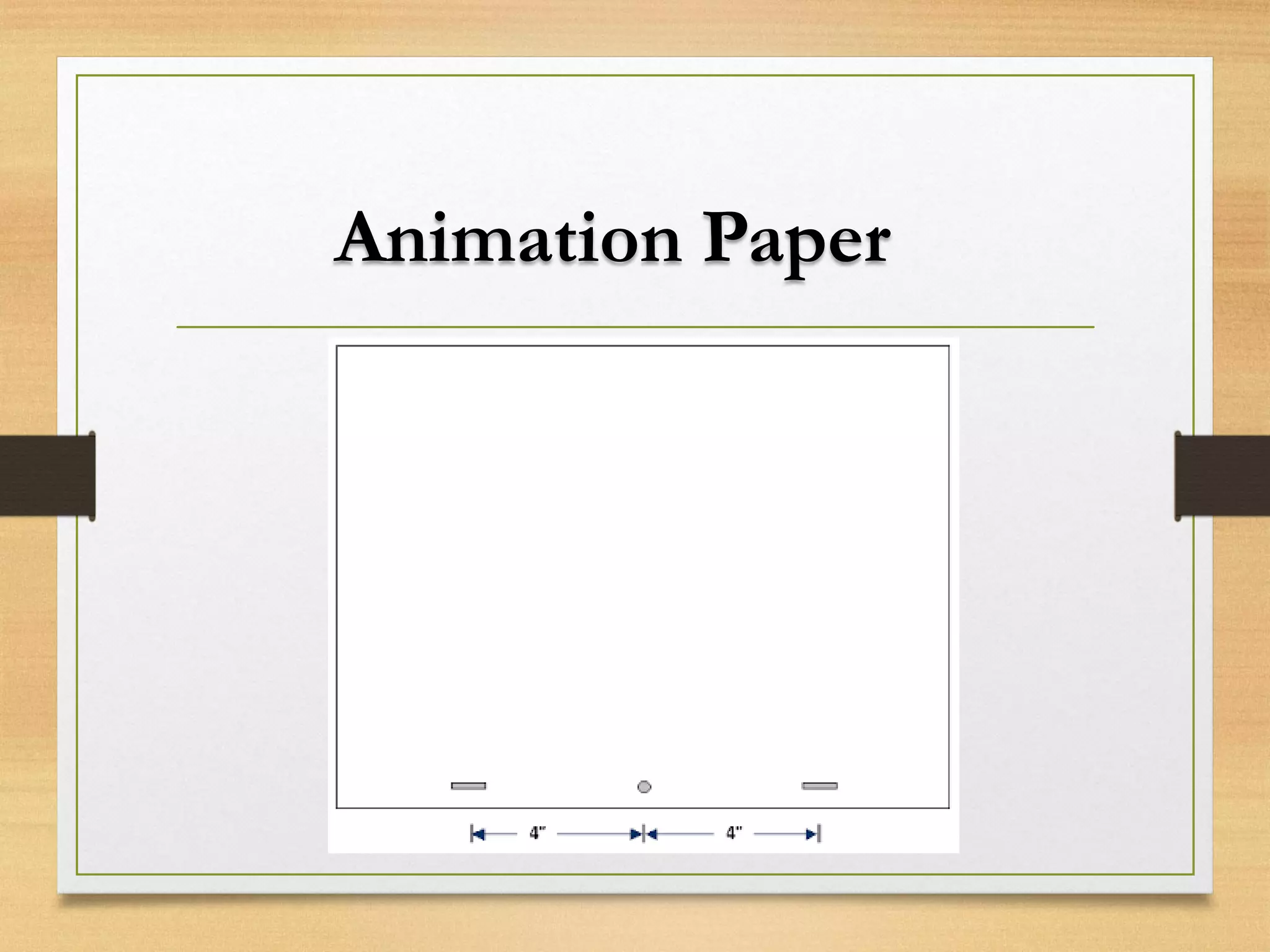 Animation | PDF