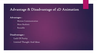 Explain Animation & Types Of Animation In Computer Graphics | PDF
