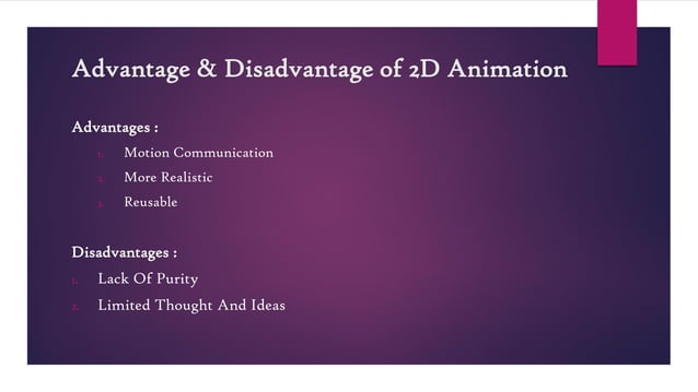 Explain Animation & Types Of Animation In Computer Graphics | PDF