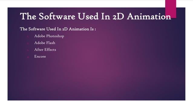 Explain Animation & Types Of Animation In Computer Graphics | PDF
