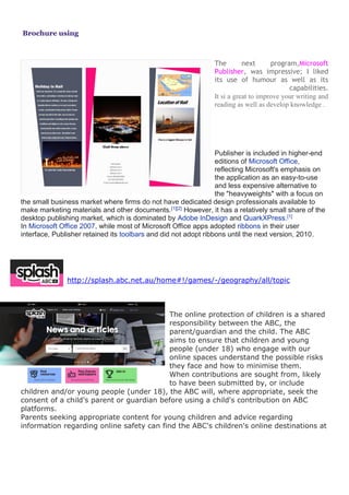 Animation Assignment Help | PDF | Desktop Publishing | Computer ...