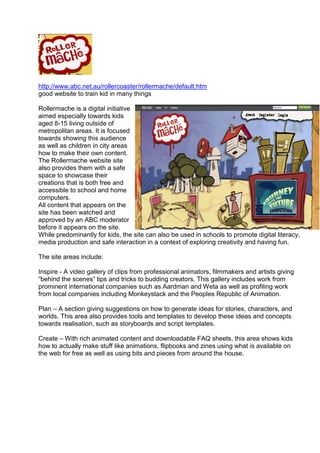 Animation Assignment Help | PDF | Desktop Publishing | Computer Software and Applications