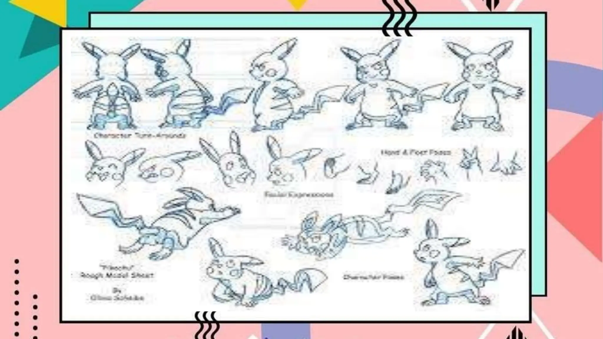 Animation-Character-Development and stages | PPTX