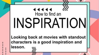 Animation-Character-Development and stages | PPTX