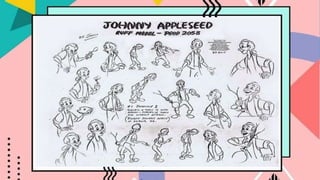 Animation-Character-Development and stages | PPTX