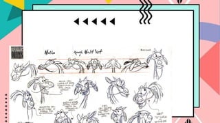 Animation-Character-Development and stages | PPTX