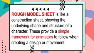 Animation-Character-Development and stages | PPTX