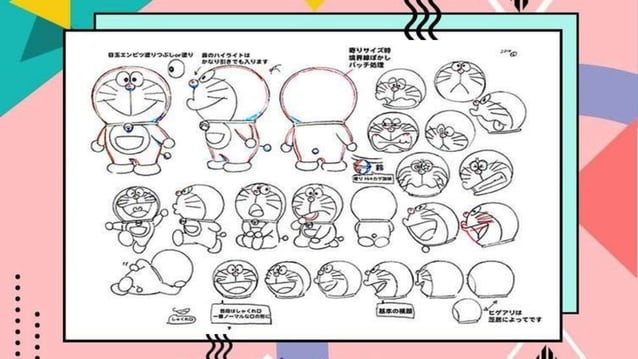 Animation-Character-Development and stages | PPTX | Computer Animation ...