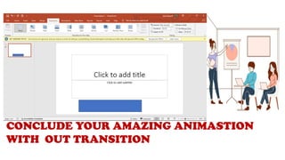 animation-in-PowerPoint : how to use animation in powerpoint | PPT