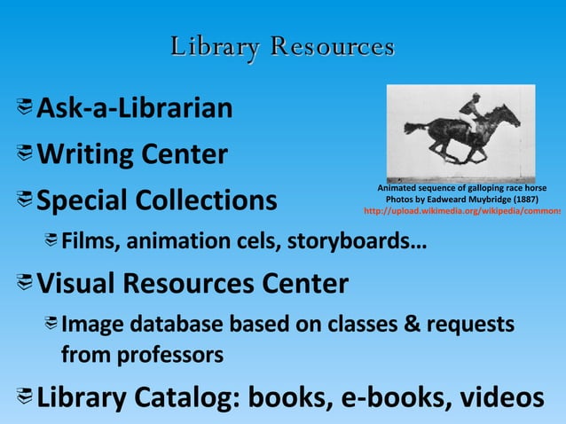 Research Animation and Animators | PPT