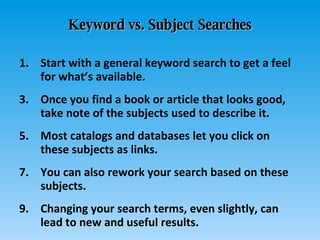 Research Animation and Animators | PPT