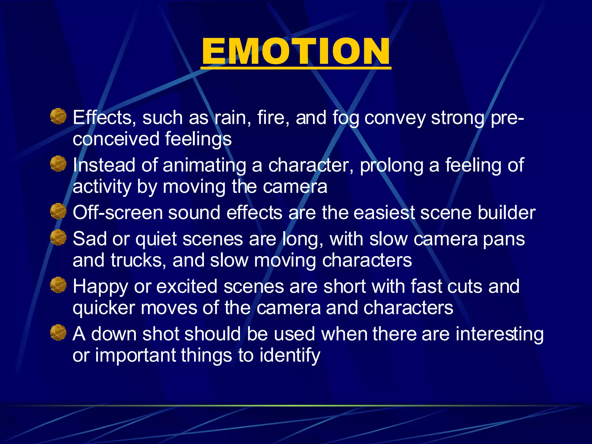 Animation: The Basic Skills | PPT