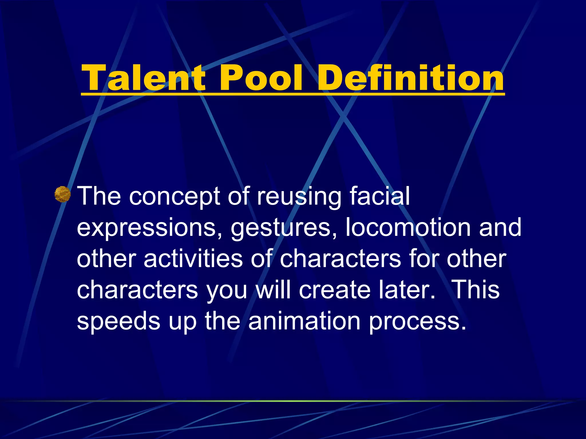 Animation: The Basic Skills | PPT