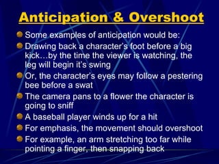 Animation: The Basic Skills | PPT