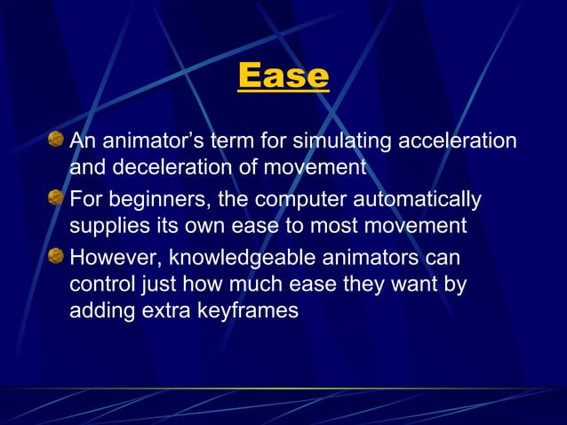 Animation: The Basic Skills | PPT