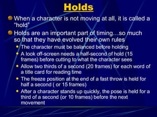 Animation: The Basic Skills | PPT