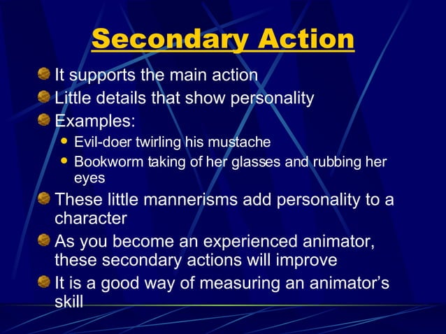 Animation: The Basic Skills | PPT