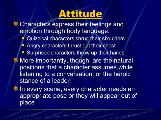 Animation: The Basic Skills | PPT