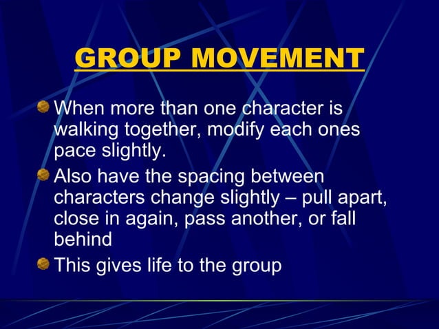 Animation: The Basic Skills | PPT