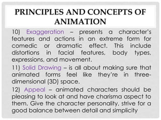 Animation-Week-1-Qtr-5-Principles of Animation | PPTX