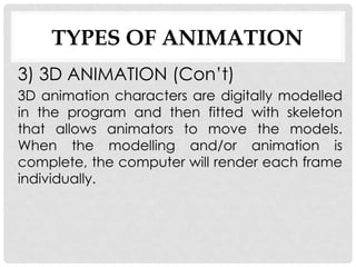 Animation-Week-1-Qtr-5-Principles of Animation | PPTX