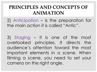 Animation-Week-1-Qtr-5-Principles of Animation | PPTX