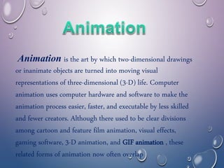 Animation | PPT