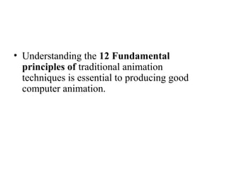 Animation | PPT