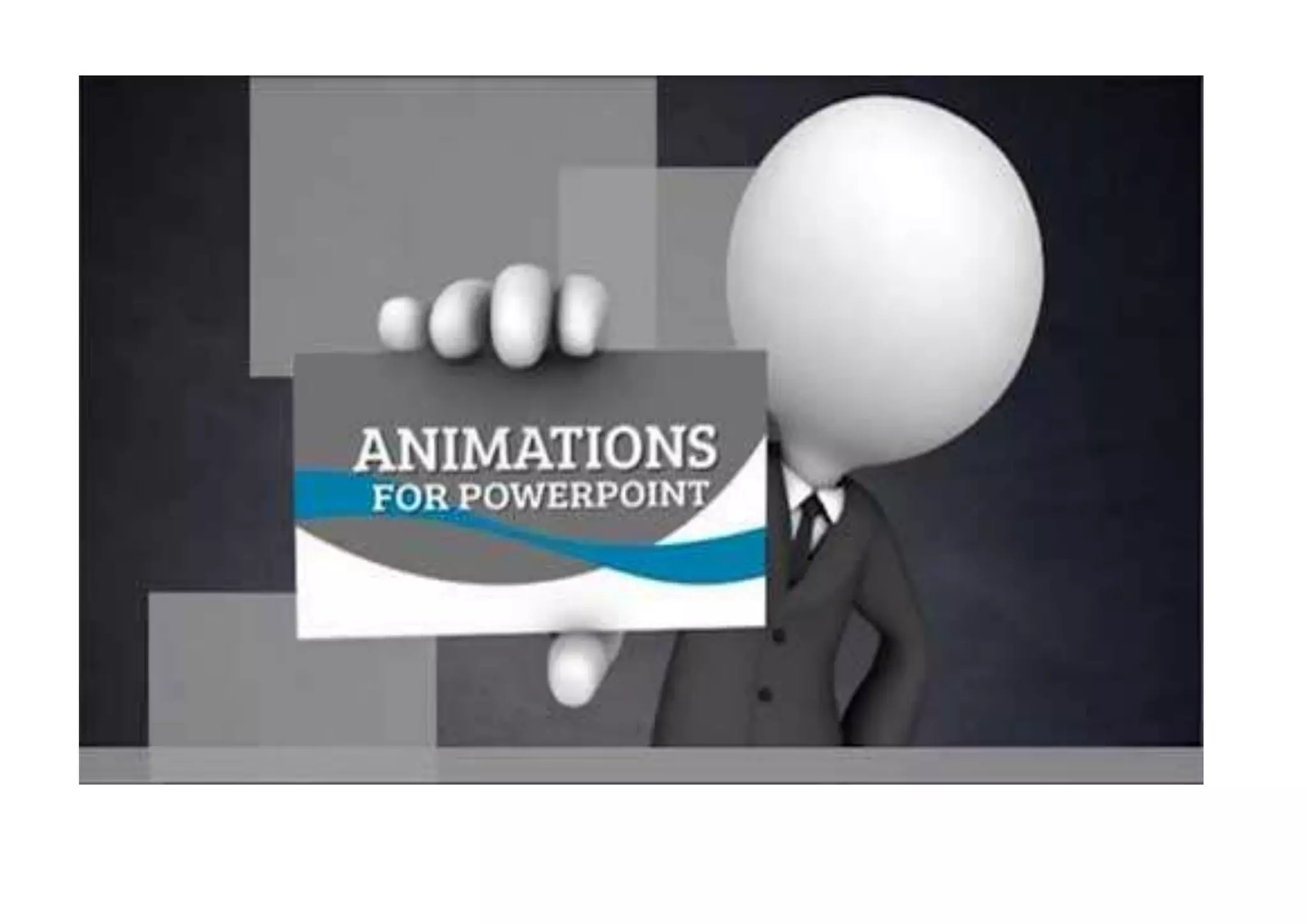 Animation in powerpoint part 2 | PPT