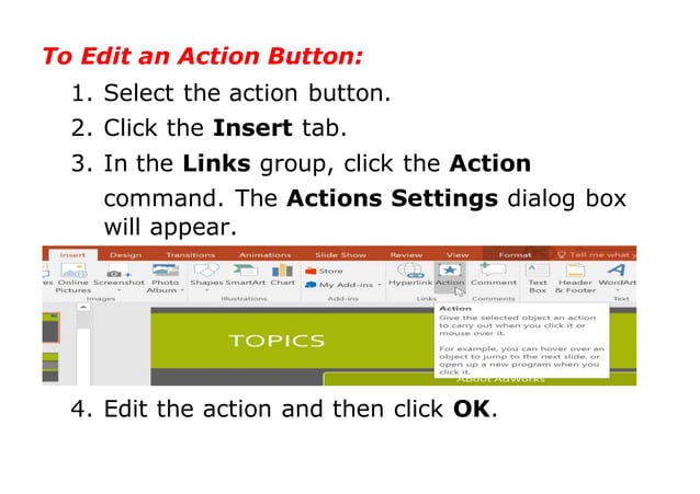 Animation in powerpoint part 2 | PPT