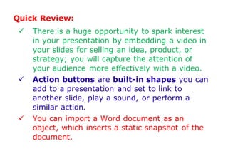 Animation in powerpoint part 2 | PPT