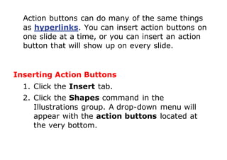 Animation in powerpoint part 2 | PPT