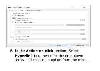 Animation in powerpoint part 2 | PPT
