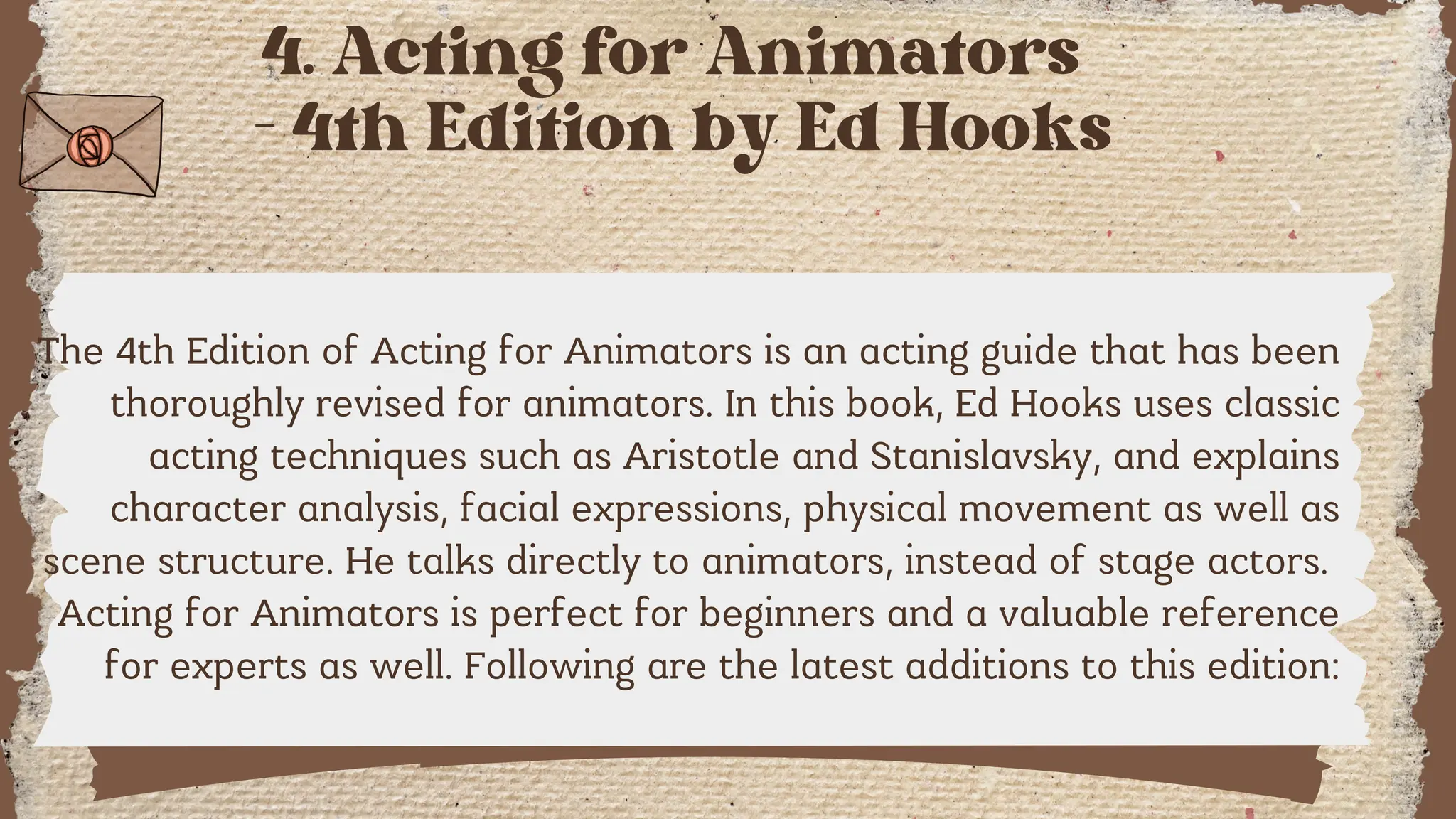 Top 10 Animation Books for Beginners Pursuing Animation | PDF