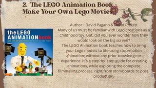 Top 10 Animation Books for Beginners Pursuing Animation | PDF