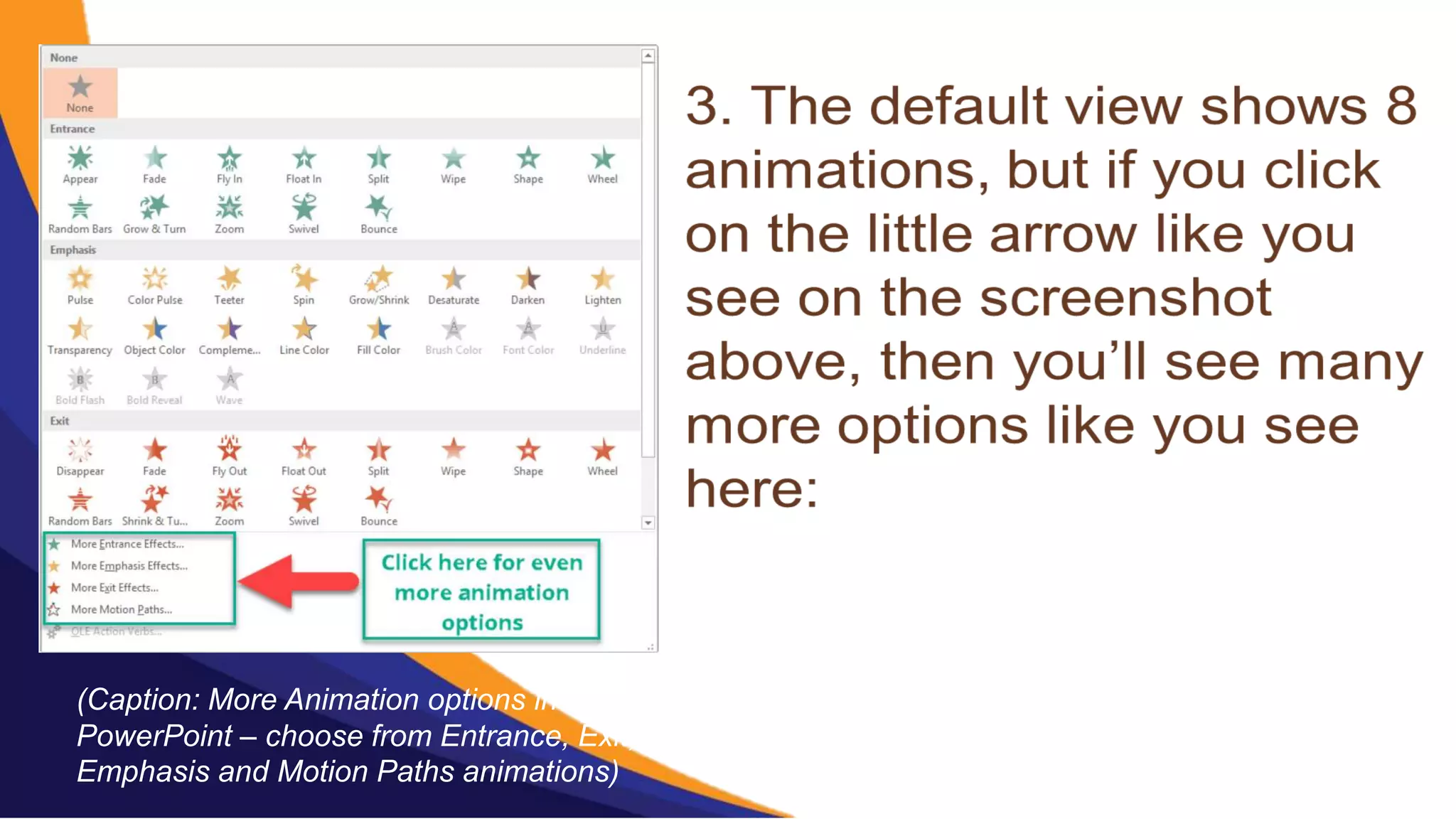 ANIMATION AND HYPERLINK.pptx