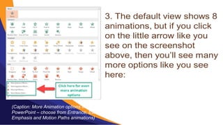 ANIMATION AND HYPERLINK.pptx