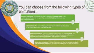 ANIMATION AND HYPERLINK.pptx